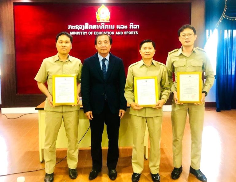 The personnel announcement for DEQA’s staffs – DEQA Main Page